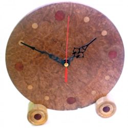 Handmade Wooden Kubotans - Tommy Woodpecker Woodworks