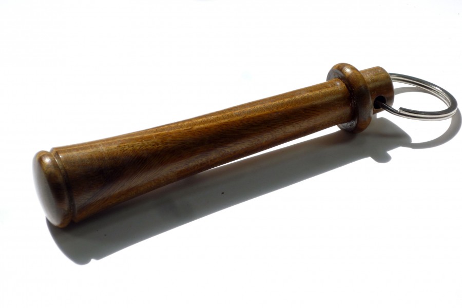 Handmade Wooden Kubotans - Tommy Woodpecker Woodworks