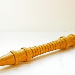 Handmade Japanese Yawara Stick Selection of Wonderful Woods - Tommy ...