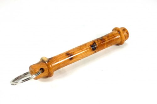 Handmade Wooden Kubotans - Tommy Woodpecker Woodworks