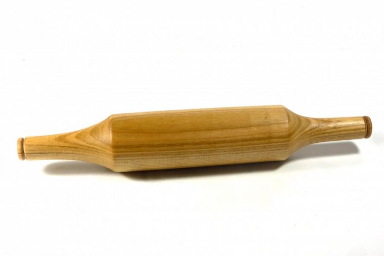 Indian Style Handmade Belan Rolling Pins - Tommy Woodpecker Woodworks