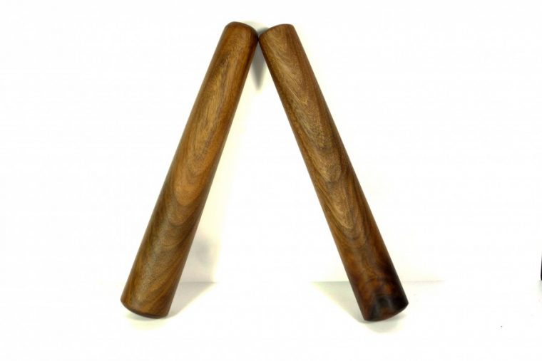 Japanese Dumpling Wooden Tapered Rolling Pins - Tommy Woodpecker Woodworks