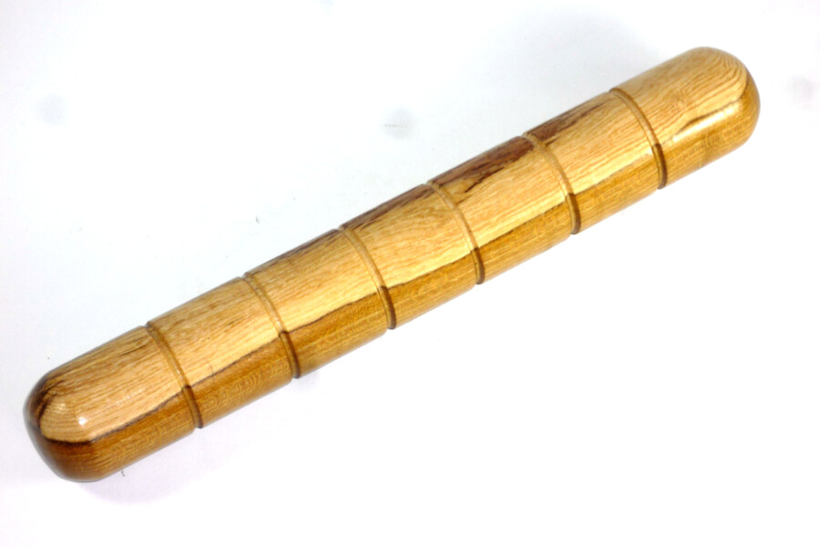 Handmade Customised Japanese Yawara Stick English Laburnum - Tommy ...