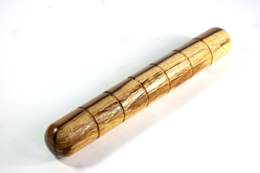 Handmade Customised Japanese Yawara Stick English Laburnum - Tommy ...