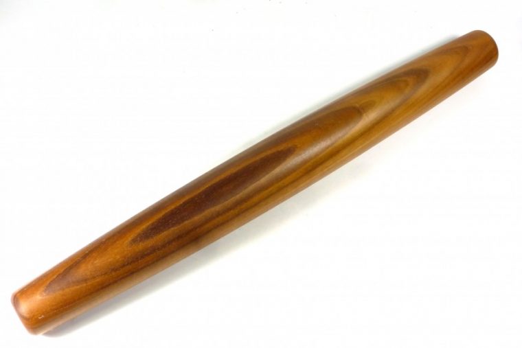 Wooden Handmade Jumbo Rolling Pin Tapered French Style - Tommy ...