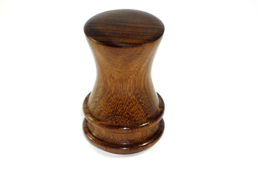 Palm Gavel in Australian Walnut - Tommy Woodpecker Woodworks