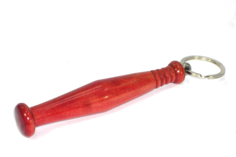 Handmade Wooden Kubotans - Tommy Woodpecker Woodworks