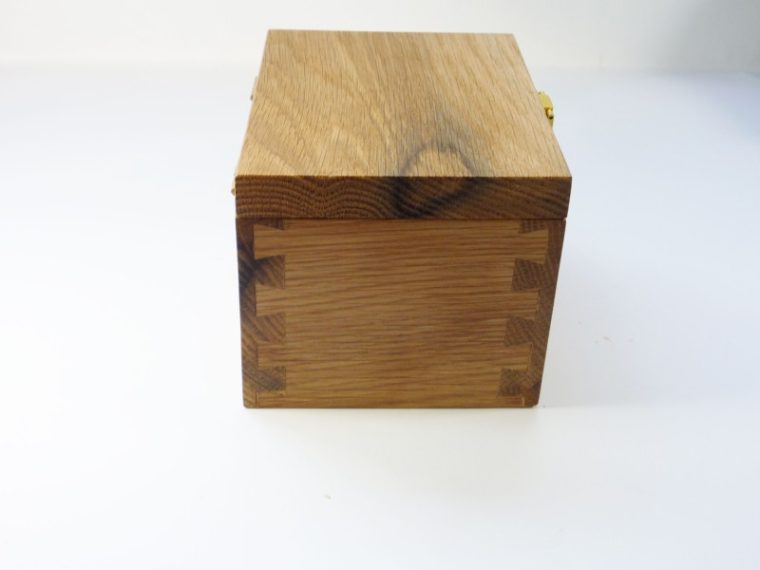 Boxed Wooden Palm Gavel in English Oak with duo of palm gavels - Tommy ...