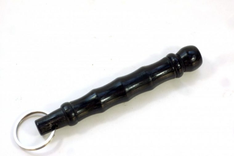 Handmade Wooden Kubotans - Tommy Woodpecker Woodworks