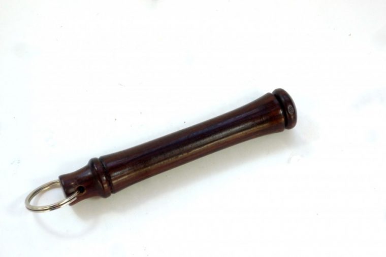 Handmade Wooden Kubotans - Tommy Woodpecker Woodworks