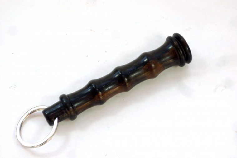 Handmade Wooden Kubotans - Tommy Woodpecker Woodworks