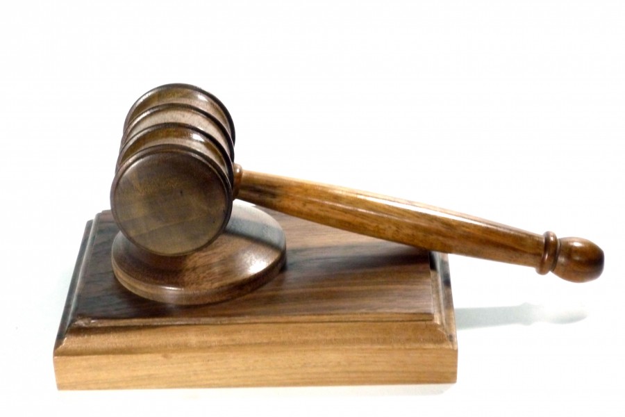 Presentation Wooden Gavel English Walnut - Tommy Woodpecker Woodworks