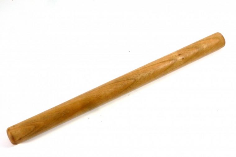 Asian Style Handmade Dowel Wooden Rolling Pins - Tommy Woodpecker Woodworks