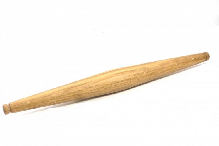 Wooden Tapered Rolling Pins Indian Style - Tommy Woodpecker Woodworks