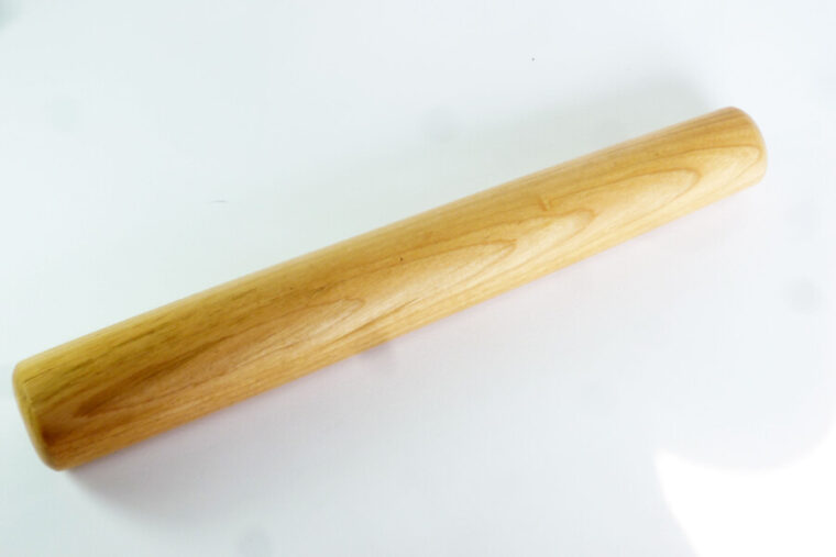 Japanese Dumpling Wooden Tapered Rolling Pins - Tommy Woodpecker Woodworks