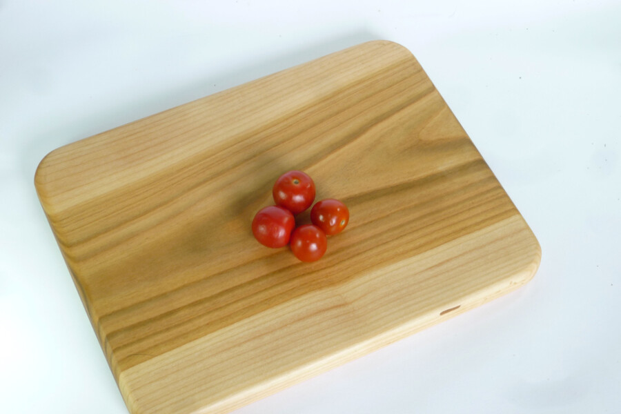 Large Rectangle Wooden Chopping Board - Tommy Woodpecker Woodworks