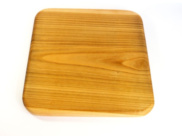 Large Rectangle Wooden Chopping Board - Tommy Woodpecker Woodworks