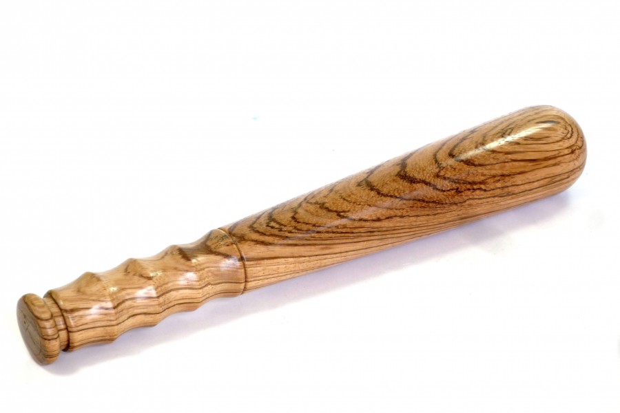 Fishing Priests / Truncheon - Tommy Woodpecker Woodworks