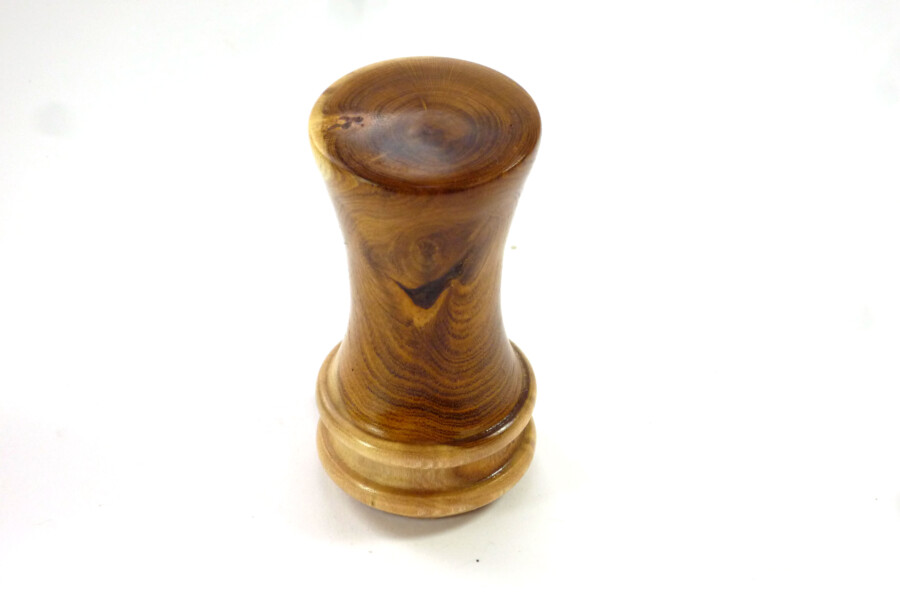 Palm Gavel Old English Laburnum Wood - Tommy Woodpecker Woodworks