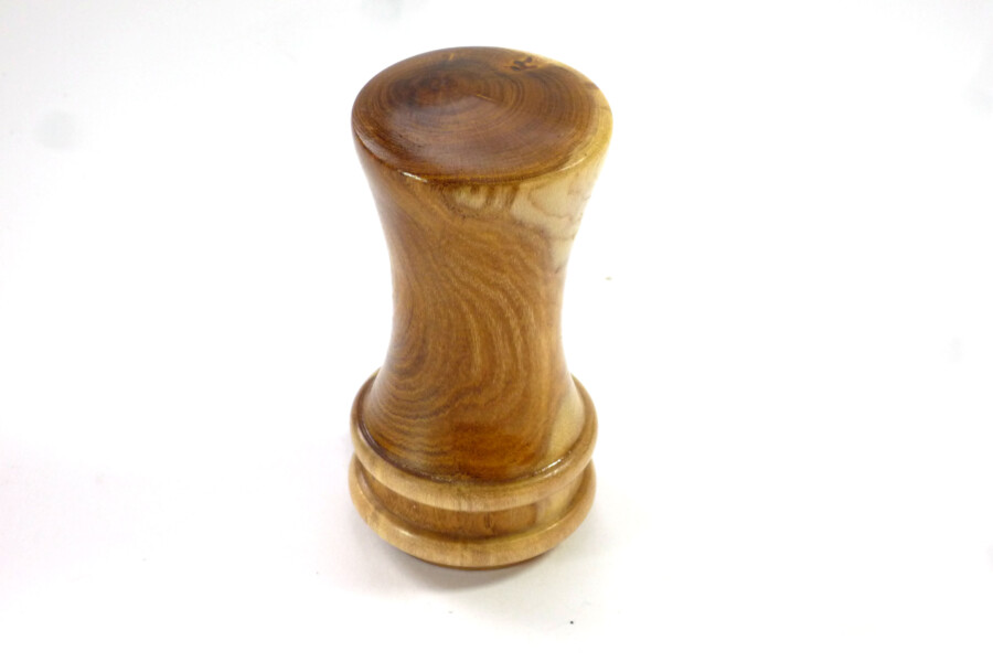 Palm Gavel Old English Laburnum Wood - Tommy Woodpecker Woodworks