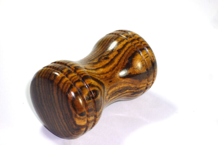 Double Top Palm Gavels Choice of Woods - Tommy Woodpecker Woodworks