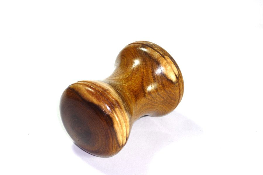 Double Top Palm Gavels Choice of Woods - Tommy Woodpecker Woodworks