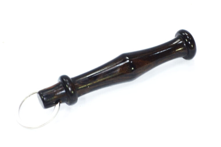 Handmade Wooden Kubotans - Tommy Woodpecker Woodworks