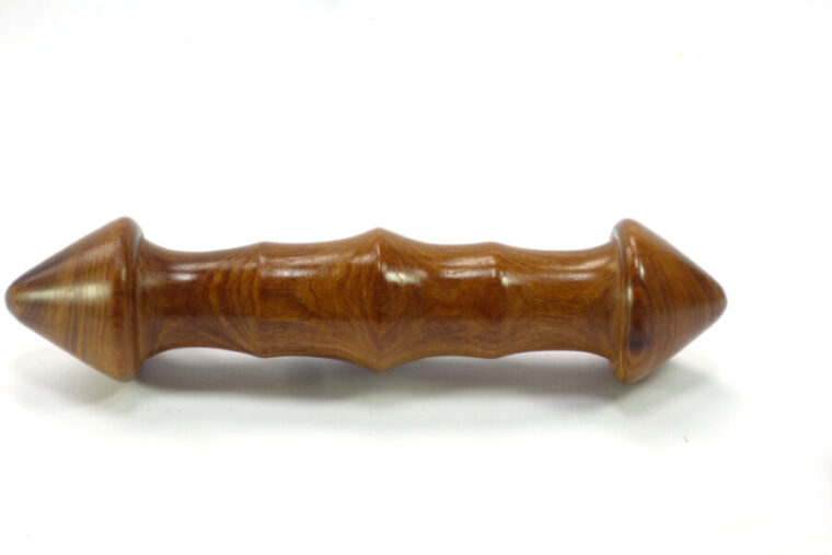 Point Ended Handmade Japanese Yawara Stick Selection of Woods - Tommy ...