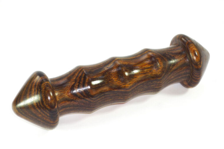 Point Ended Handmade Japanese Yawara Stick Selection of Woods - Tommy ...