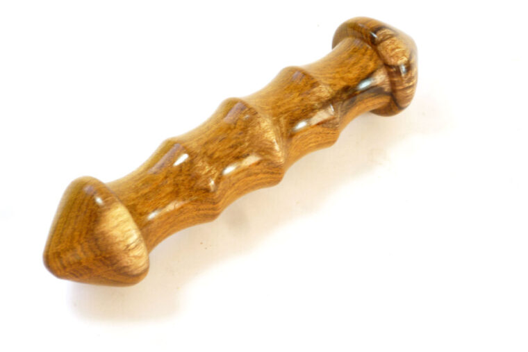 Point Ended Handmade Japanese Yawara Stick Selection of Woods - Tommy ...