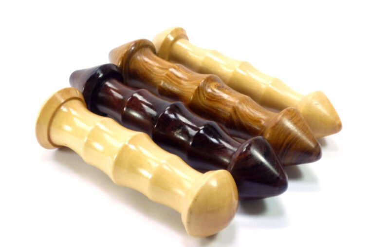 Point Ended Handmade Japanese Yawara Stick Selection of Woods - Tommy ...