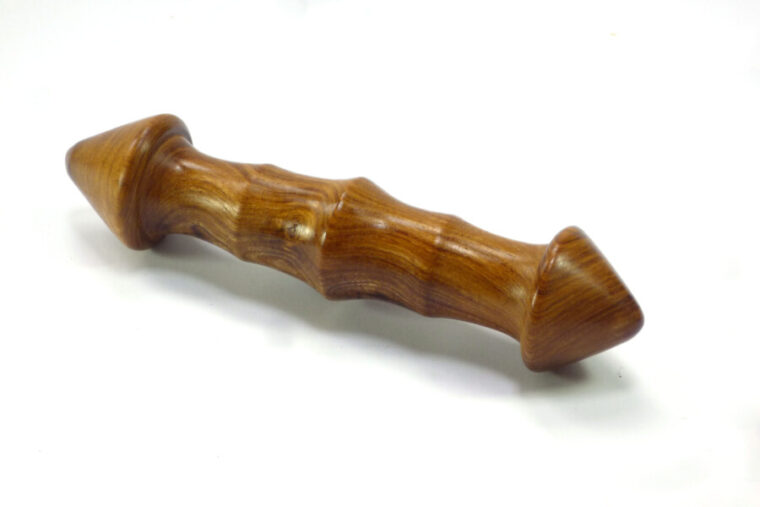 Point Ended Handmade Japanese Yawara Stick Selection of Woods - Tommy ...