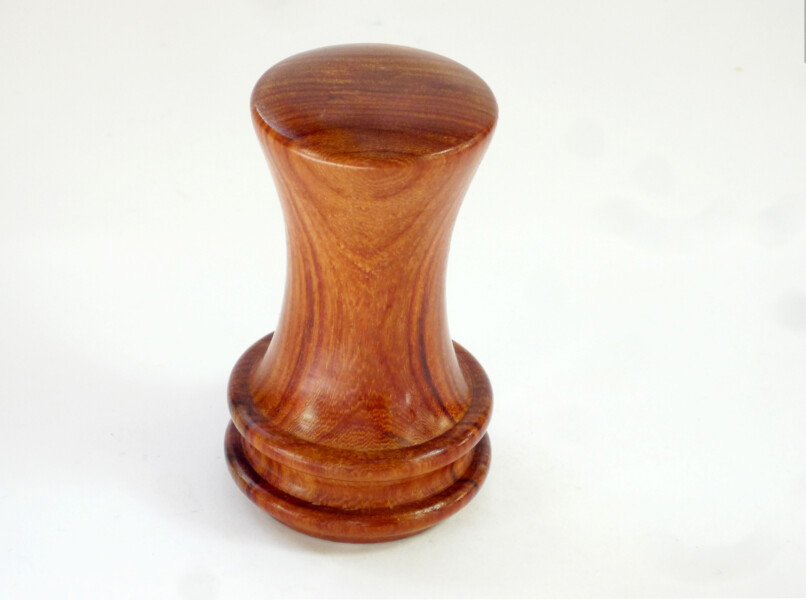 Handmade Palm Gavel Pau Rosa - Tommy Woodpecker Woodworks