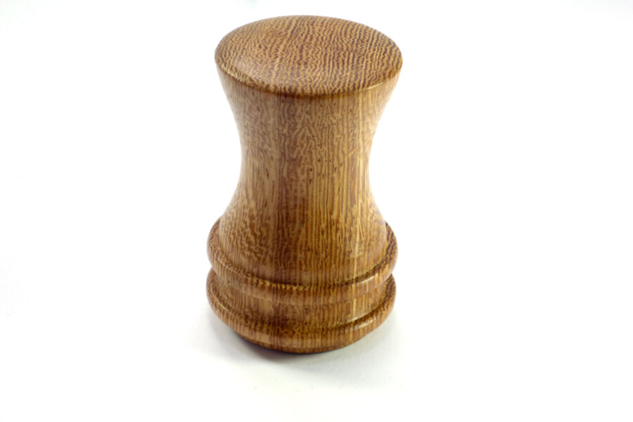 Palm Gavel White Wenge Wood - Tommy Woodpecker Woodworks