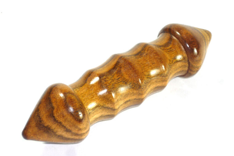 Point Ended Handmade Japanese Yawara Stick Selection of Woods - Tommy ...