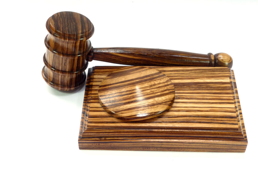Premium Presentation Wooden Gavel Exotic Zebrano - Tommy Woodpecker ...