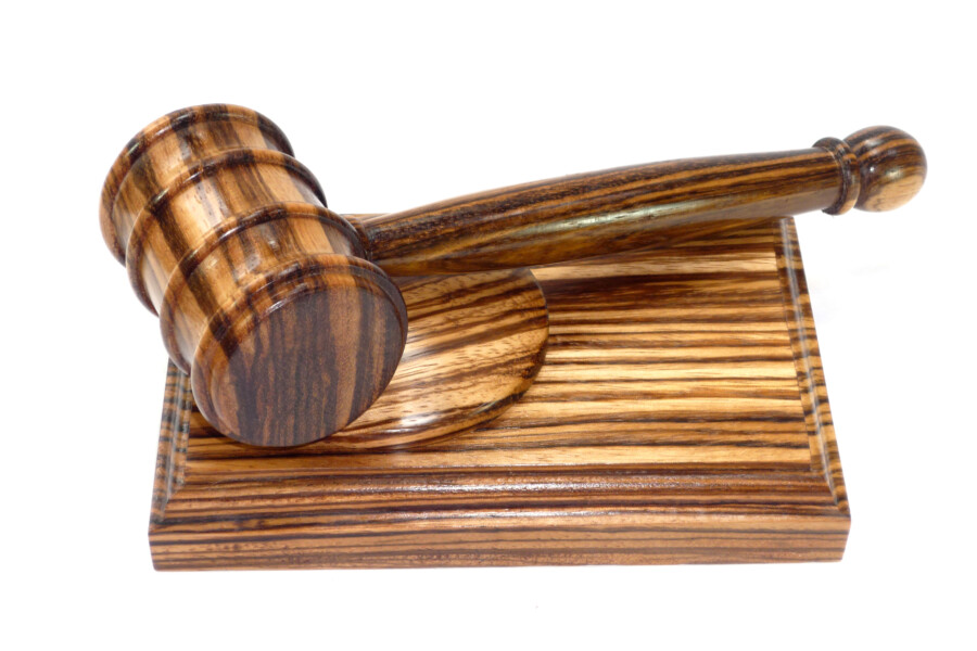 Premium Presentation Wooden Gavel Exotic Zebrano - Tommy Woodpecker ...