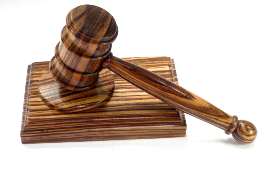 Premium Presentation Wooden Gavel Exotic Zebrano - Tommy Woodpecker ...