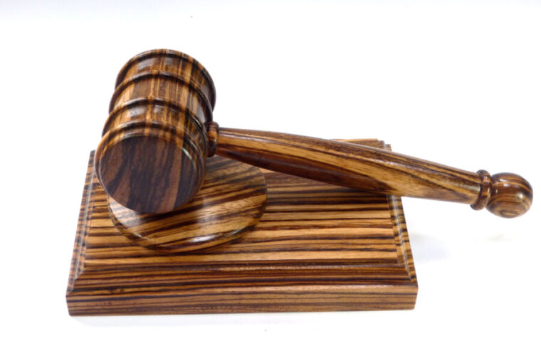 Premium Presentation Wooden Gavel Exotic Zebrano - Tommy Woodpecker ...