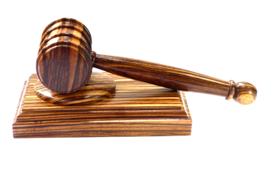 Premium Presentation Wooden Gavel Exotic Zebrano - Tommy Woodpecker ...