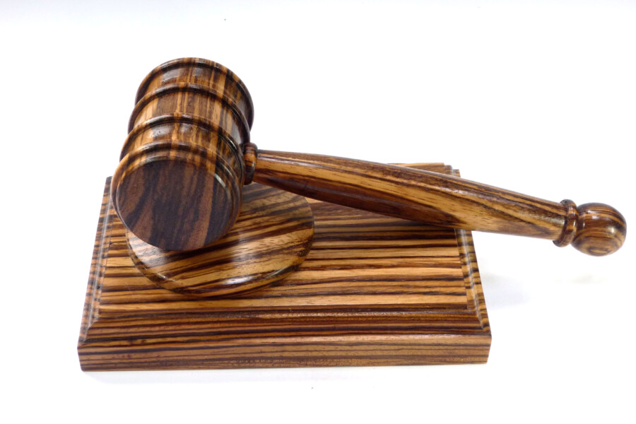 Premium Presentation Wooden Gavel Exotic Zebrano - Tommy Woodpecker ...