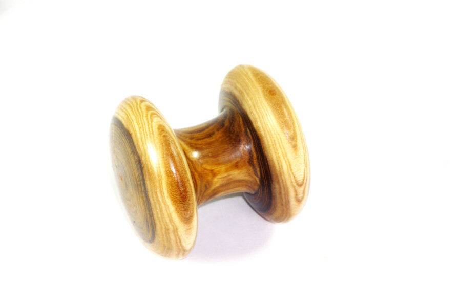 Handmade Handheld 1863 Door Knocker Style Gavel - Tommy Woodpecker ...