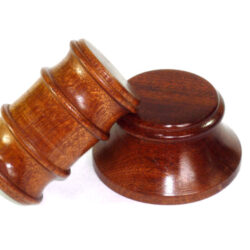 Gavels & Striking Blocks - Tommy Woodpecker Woodworks