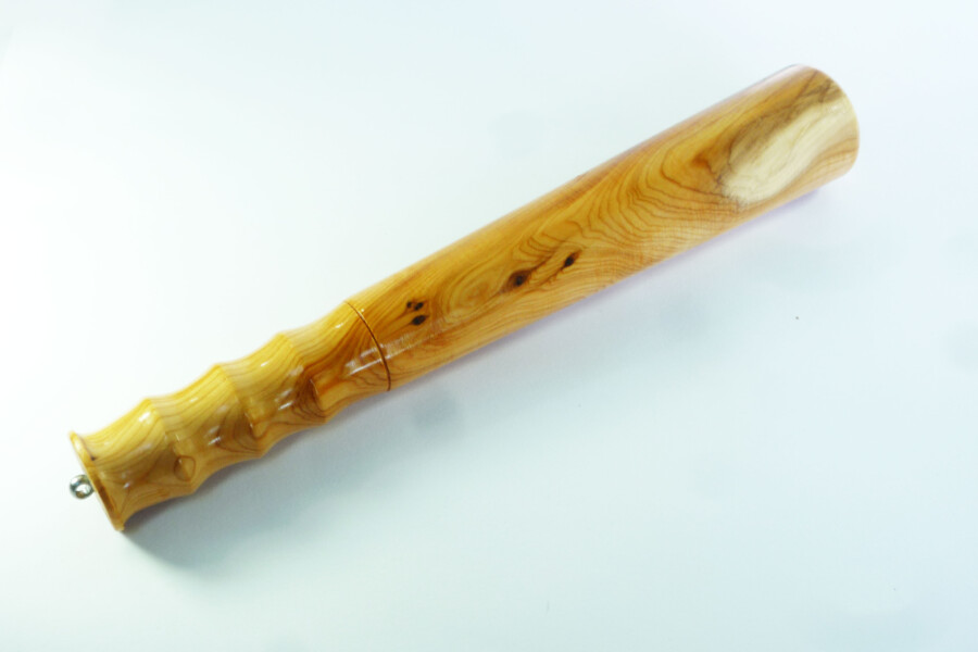 Handmade wooden fishing priest/truncheon in English Yew wood - Tommy ...