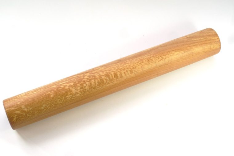 Wooden Handmade Jumbo Classic Professional Rolling Pin German Spalted ...