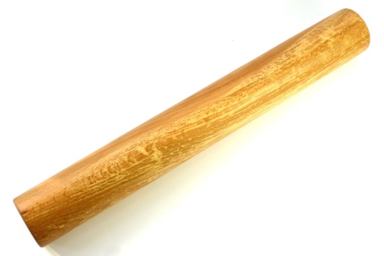 Wooden Handmade Jumbo Classic Professional Rolling Pin German Spalted ...