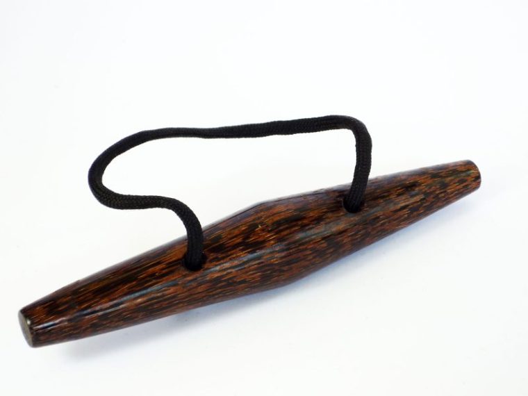 Handmade Japanese Koppo Jutsu Sticks Selection of Woods - Tommy ...